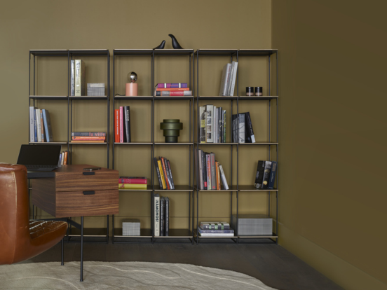 Modern Bookcases & Designer Shelving Units | Scossa