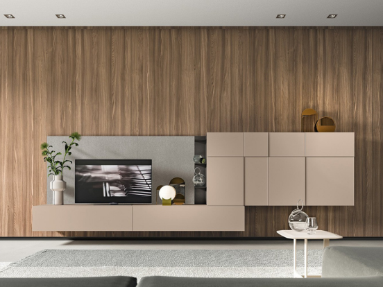 Wall Units | Contemporary Wall Hung Cabinets | Scossa