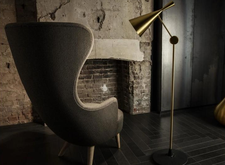 Designer Floor Lamps UK | Contemporary Floor Lights | Scossa