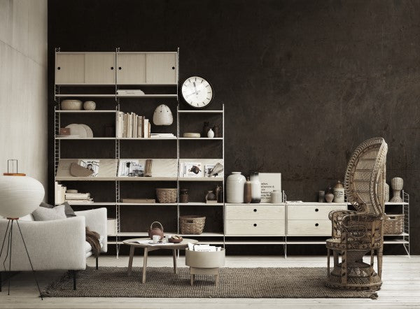 Shelving | Innovative Shelving Solutions | Scossa