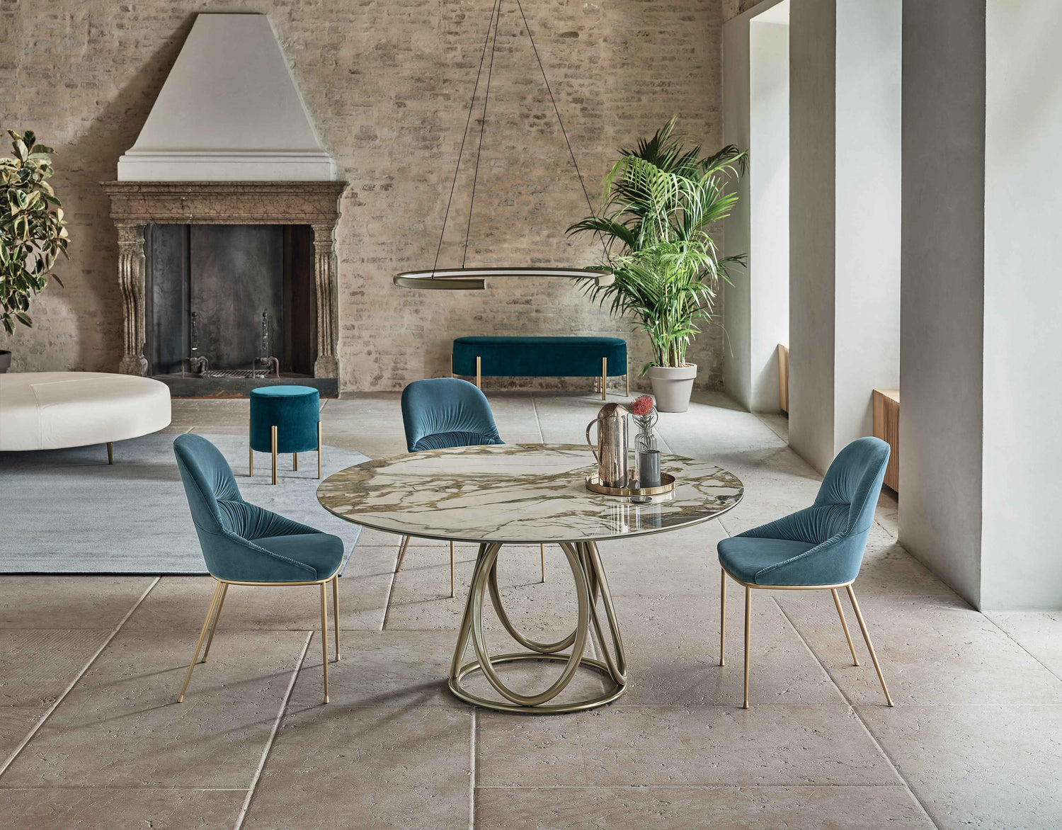 Contemporary Chairs & Stools | Scossa