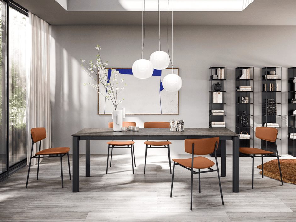 Modern Designer Dining Chairs UK | Calligaris, Kartell & Bontempi | Scossa